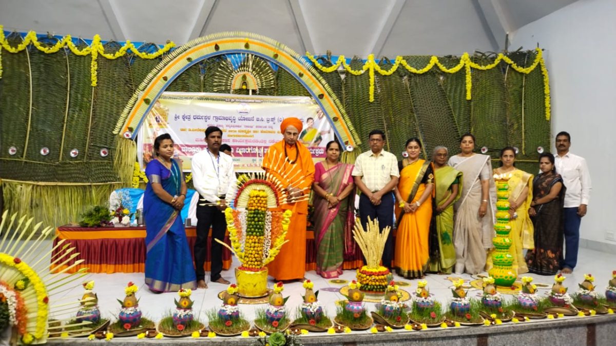 ಭಾರತದ ನಾರಿ ಶಕ್ತಿಯು ಸ್ವಾವಲಂಬಿ ಮತ್ತು ಭರವಸೆಯ ಸಂಕೇತವಾಗಿದೆ: ಇಮ್ಮಡಿ ಕರಿಬಸವ ...