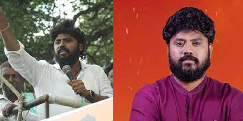 ಚಿಕ್ಕಬಳ್ಳಾಪುರ ಶಾಸಕ ಪ್ರದೀಪ್ ಈಶ್ವರ್ ಬಿಗ್ ಬಾಸ್ ಮನೆಗೆ ಎಂಟ್ರಿ - nammatumakuru