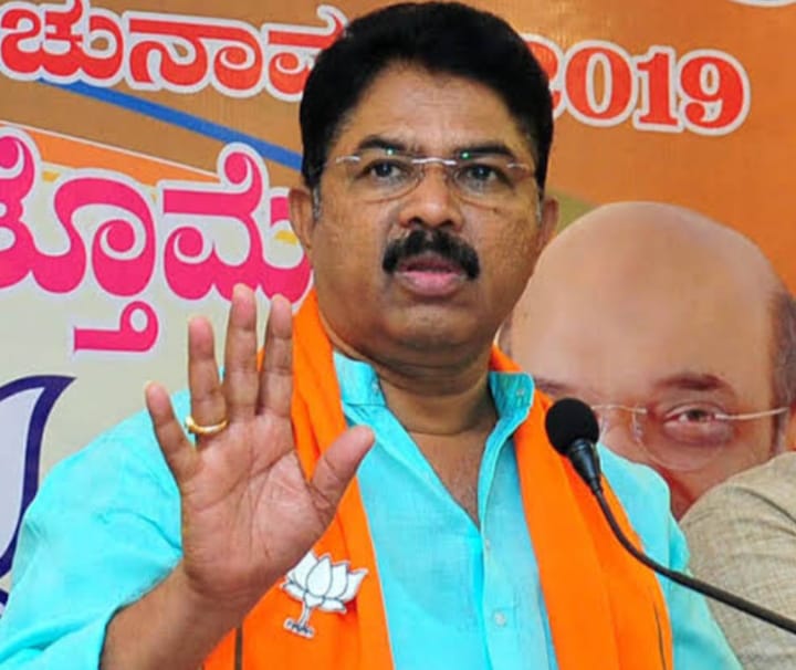 ಸವಾಲುಗಳ ನೇಗಿಲ ಹೊತ್ತ ಬಿಜೆಪಿ ಜೋಡೆತ್ತುಗಳು - nammatumakuru