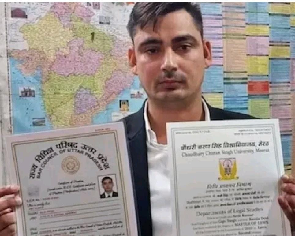 12 ವರ್ಷದ ಜೈಲು ಶಿಕ್ಷೆ: ತನ್ನ ಪ್ರಕರಣವನ್ನು ತಾನೇ ವಾದಿಸಿ ಗೆದ್ದ ...