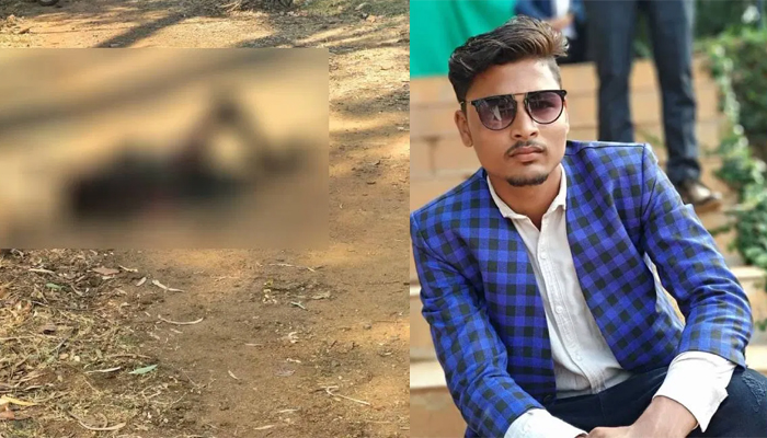 ತಲೆ ಮೇಲೆ ಕಲ್ಲು ಹಾಕಿ, ಬೆಂಕಿ ಹಚ್ಚಿ ಯುವಕನ ಬರ್ಬರ ಕೊಲೆ ಮಾಡಿದ ಹಂತಕರು ...