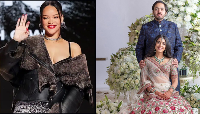 ಅಂಬಾನಿ ಮಗನ ಮದುವೆಗೆ ಬಂದ ಗಾಯಕಿ ರಿಯಾನಾಗೆ 74 ಕೋಟಿ ರೂಪಾಯಿ ಸಂಭಾವನೆ ...