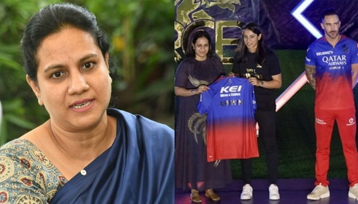 ಅವಹೇಳನಕಾರಿ ಪೋಸ್ಟ್ ವಿಚಾರ: ಕೊನೆಗೂ ಮೌನ ಮುರಿದ ಅಶ್ವಿನಿ ಪುನೀತ್ ರಾಜ್ ಕುಮಾರ್ ...