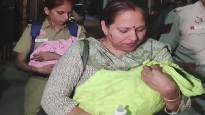 ಮಕ್ಕಳ ಕಳ್ಳಸಾಗಣೆ ಪ್ರಕರಣ: ಹಲವು ಪ್ರದೇಶಗಳಲ್ಲಿ ಸಿಬಿಐ ದಾಳಿ - nammatumakuru